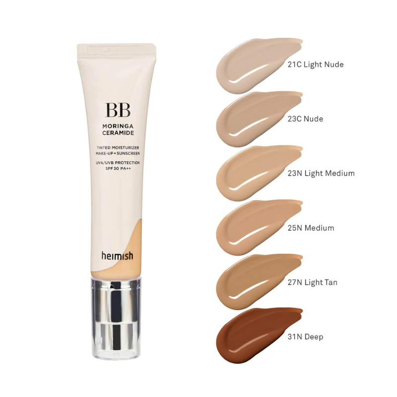 Heimish Moringa Ceramide BB Cream