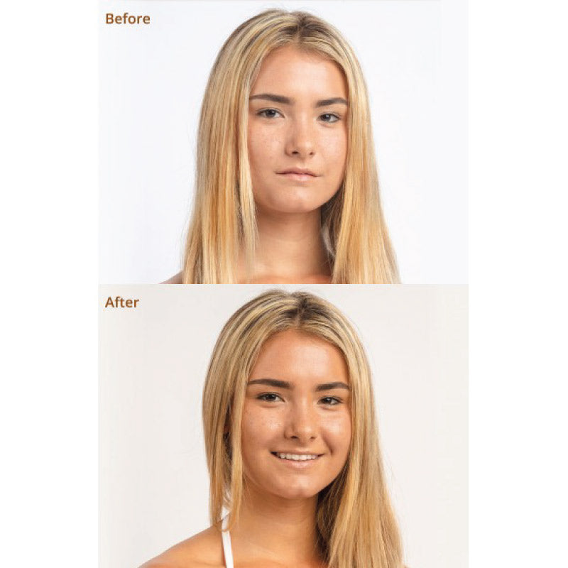 COOLA Organic Sunless Tan Anti-Aging Face Serum