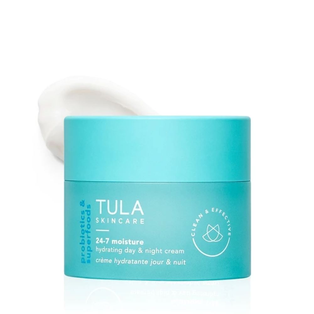 Tula 24-7 moisture hydrating day & night cream